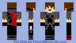 g Minecraft Skin