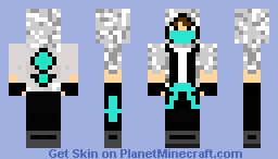 Ninga Minecraft Skin