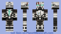 Trooper Minecraft Skin