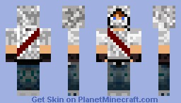 Cool Theif Minecraft Skin