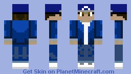 Eternal_Edge Minecraft Skin