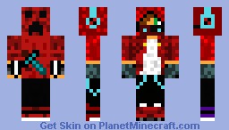 flikman Minecraft Skin