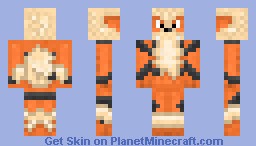 The Amazing Minecraft Skin