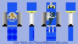 Jay Minecraft Skin