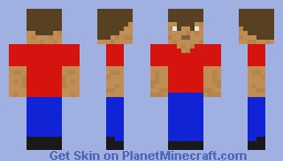 Lou Lopez Minecraft Skin