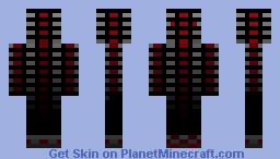 Fader Minecraft Skin