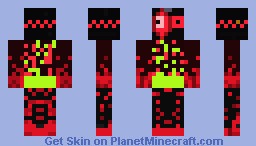 Project:Mutation(3D Features)(Apocalypse Skin Contest)(Story in ...