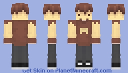 Sr.Pudim Minecraft Skin