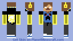Abulaa Minecraft Skin