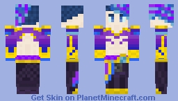 Kayn Minecraft Skins | Planet Minecraft Community