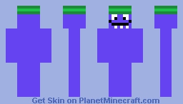 Absi skin (bedrock edition) Minecraft Skin