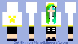 Hello... Minecraft Skin