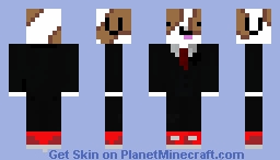 El perro chacarrón 2.0 Minecraft Skin