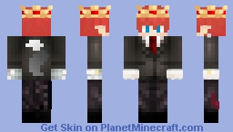Coll suit Minecraft Skin