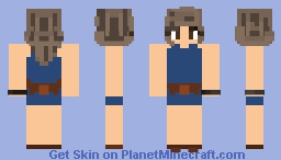 Skin do George capítulo 2 Minecraft Skin