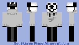 The Beaver ONaF 1 Skin Minecraft Skin