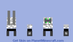 Cybersphere MK 2|cybersphere Minecraft Skin