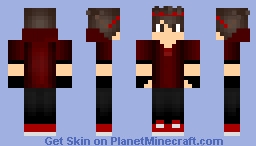 ISAÍAS Minecraft Skin