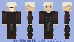 Medieval Lord #1 Minecraft Skin