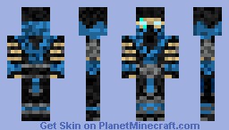 Sub marine Minecraft Skin