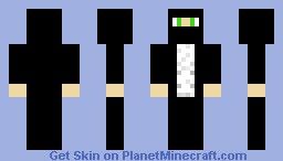 Man Minecraft Skin