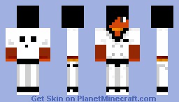 Edge Sakuro Minecraft Skin