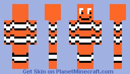 fish Minecraft Skin