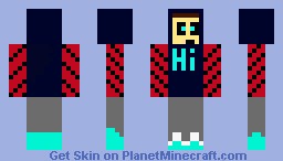 commander wolf Minecraft Skin