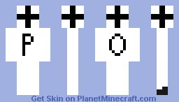 op Minecraft Skin