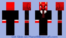 Devil Minecraft Skin