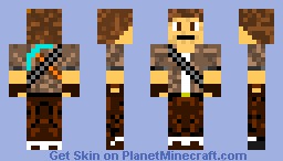 cool guy Minecraft Skin
