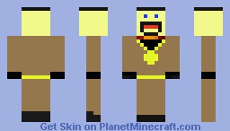 Wise Man Minecraft Skin