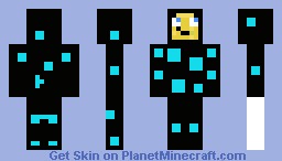 Special Effects Minecraft Skin