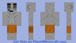 Paul Minecraft Skin