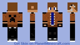 Legit Minecraft Skin