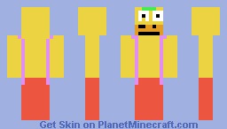 Spunky Minecraft Skins | Planet Minecraft Community