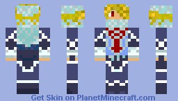 Sheik Minecraft Skin