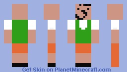Doug Minecraft Skin