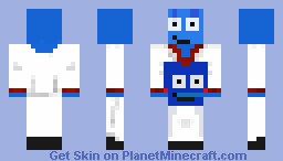 lol Skin Minecraft Skin