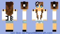 Justin Bieber Fan Minecraft Skin