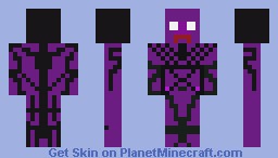 Ancient Creeper Minecraft Skin