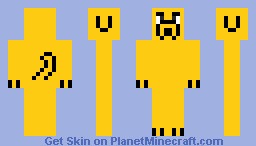 Jake Minecraft Skin