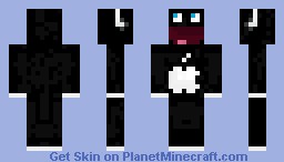 AppleMan Minecraft Skin