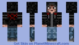 Alex Mercer Minecraft Skin