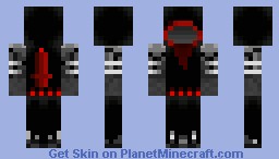Assassin Minecraft Skin