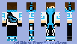 cool boy Minecraft Skin
