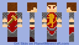 Nexus Minecraft Skin