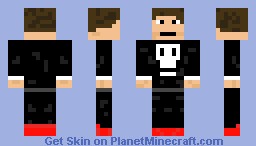 Normal Person Minecraft Skin