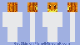 mr. white guy Minecraft Skin