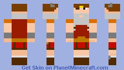 Odin Minecraft Skin
